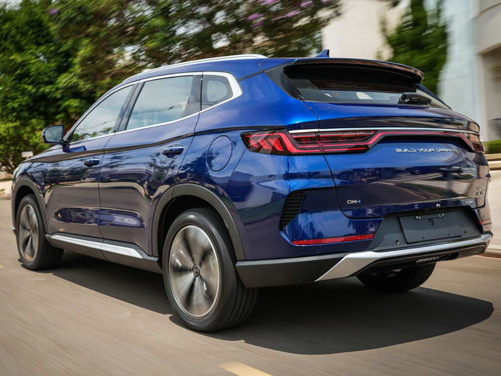 Valor consorcio para o carro BYD Song Plus | Blog Consórcio